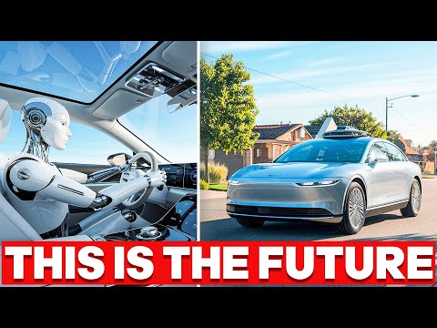 Is AI the Future of Cars? Artificial Intelligence-Driven Cars Are Here