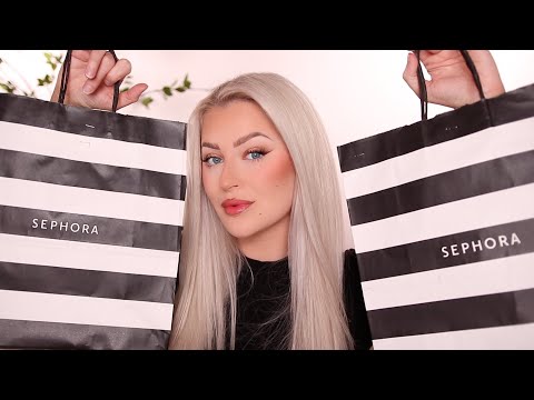 SEPHORA SALE HAUL!