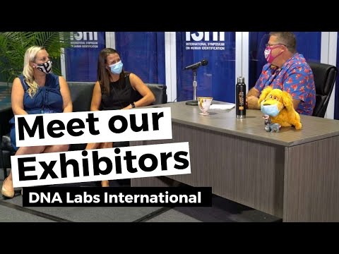 Meet ISHI Exhibitors: DNA Labs International
