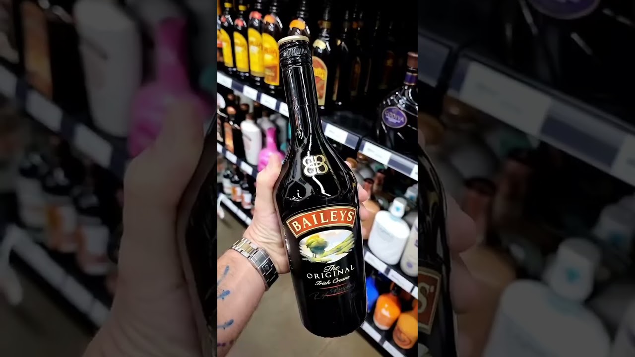 What's on Your Liquor List? #liquorstore #hennessey #titos #vodka