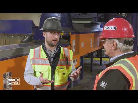 WENDT Non-Ferrous Plant Walkthrough with PNW Metal Recycling