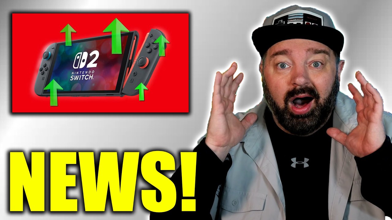 Switch 2 Sales in Japan Are Insane Right Now!