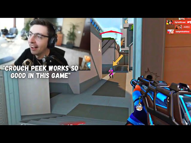 Valorant movement guide: 4 best crouching tips for beginners