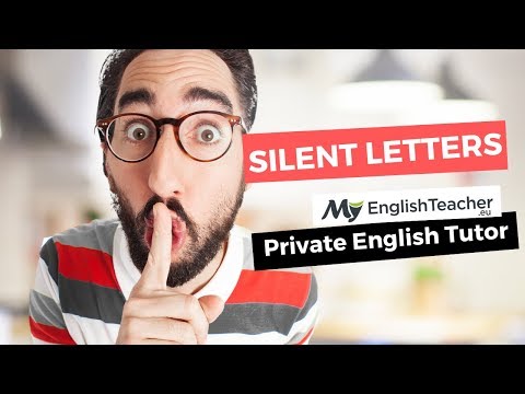 Silent Letters in English Words List & Practice ๐ฅ