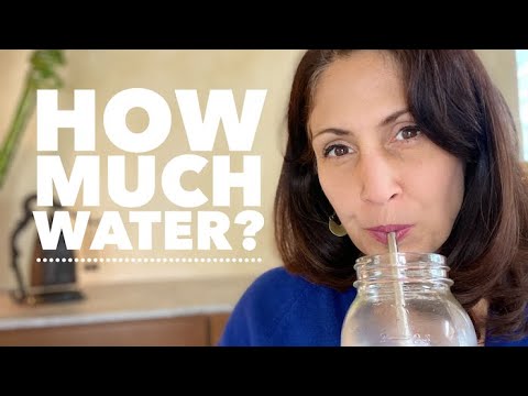 How Much Water Should You Drink for Robust Mental Health? Full Moon in Pisces!