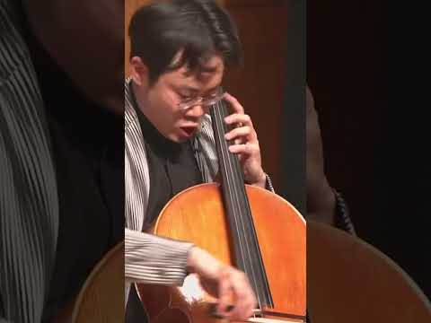 Robert Schumann: Cello Concerto in A minor -- Yoshika Masuda, cello