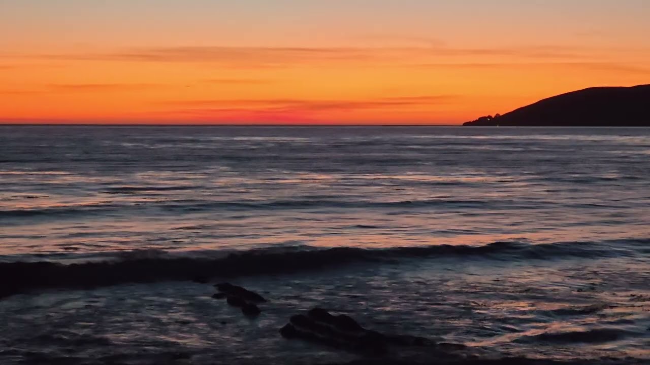 World Peace Shell Beach Sunset read description 20260306 183403