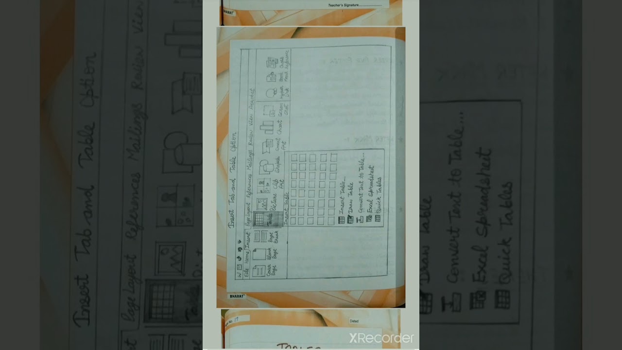 Computer Practical File || BA / Bsc. ||