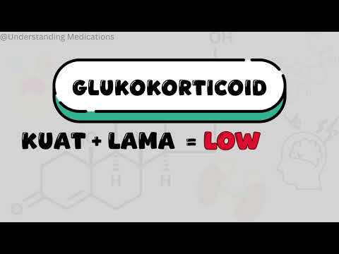 METHYLPREDNISOLONE VS DEXAMETAHASONE | PERBEDAAN DAN PERBANDINGAN OBAT ANTIRADANG