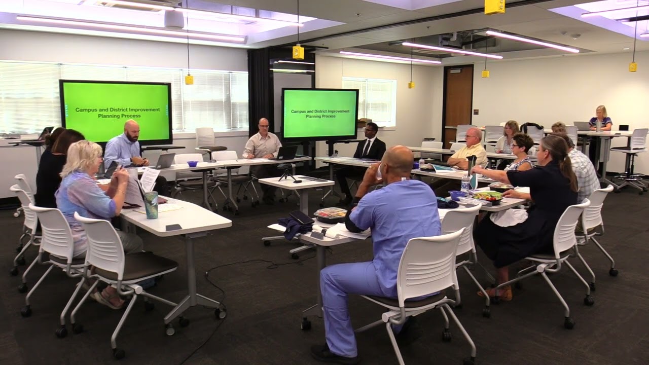 Board Workshop - August 17