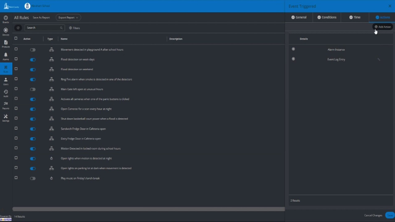 Axonize Presents: Rules Engines Capabilities