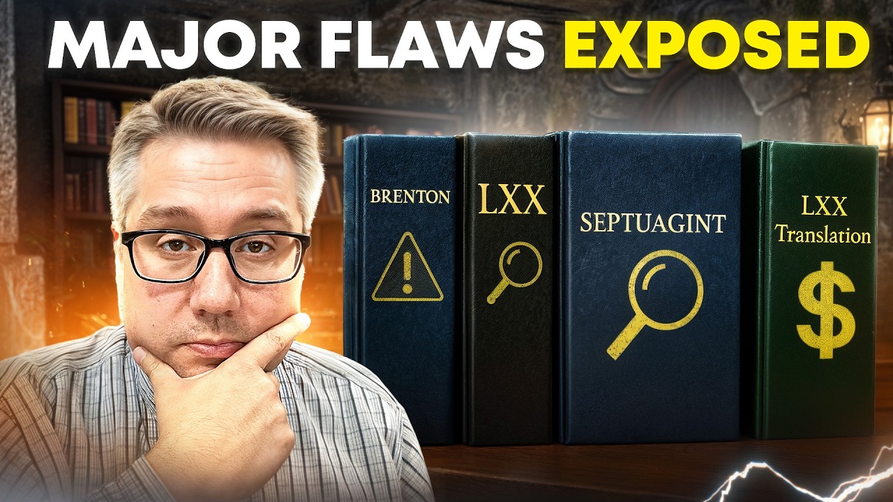 The Best Septuagint Translation (With Shocking Warnings)