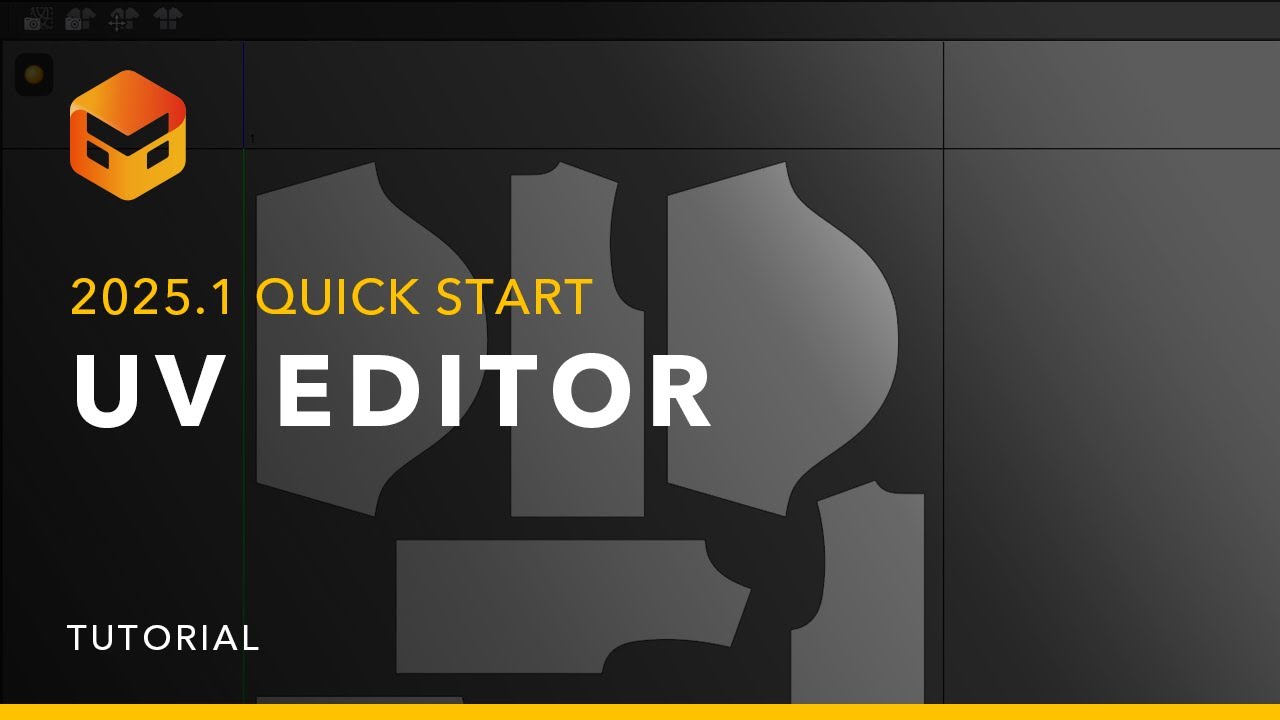 Marvelous Designer 2025.1 Quickstart Guide #8: UV Editor