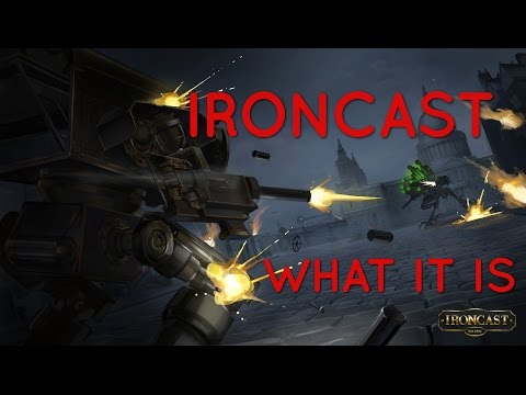Steam Community :: Video :: Ironcast: What It Is