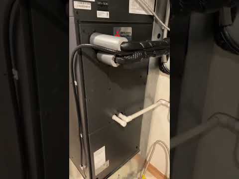 Mitsubishi SVZ-KP36NA air handler!