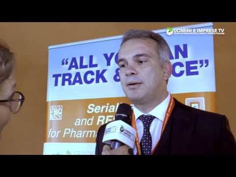 ALL YOU CAN TRACK & TRACE 2017 - Matteo Quagini Business Developer & SAP Project Manager – ICM S S R
