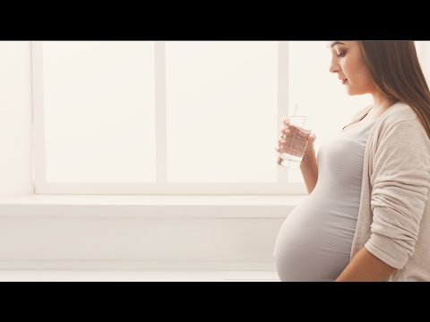 PCE-Contaminated Drinking Water Increases Risk of Stillbirth