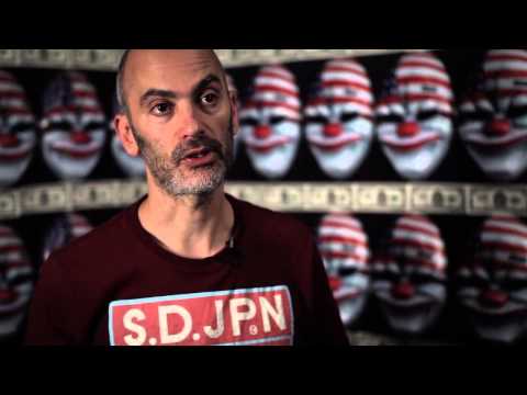 PayDay2 - What is CrimeNet?
