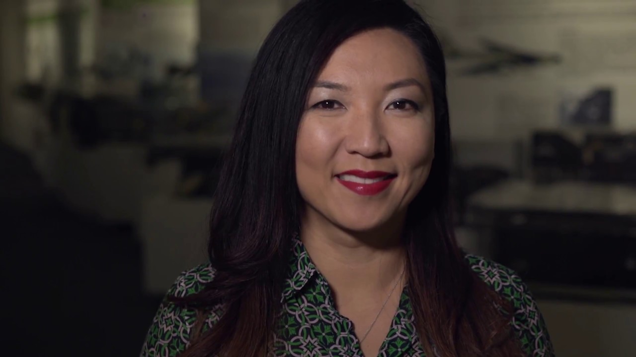 Inside Northrop Grumman | Helen's Story