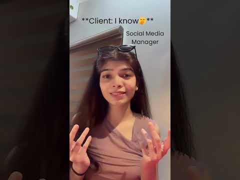 I had 99 problems, but the client made it 100. 💀 #manager #viral #client #funny #smm #hacks #comedy