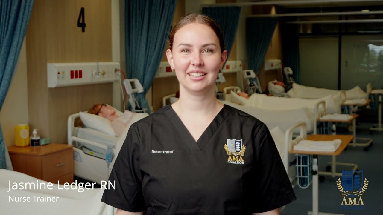 AMA College - Enrolled Nurse Program