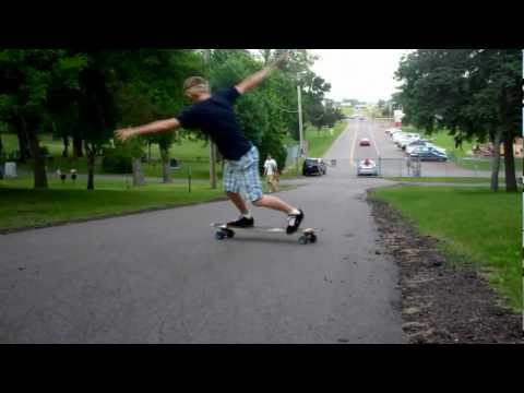 Minnesota Longboarding - Anoka Skaters pt.1