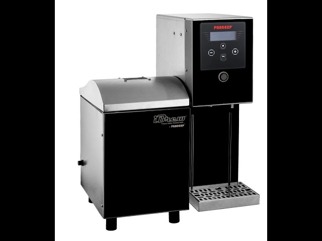 Beverage Equipment - Pradeep Tea Brewer With Timer Manufacturer from ...
