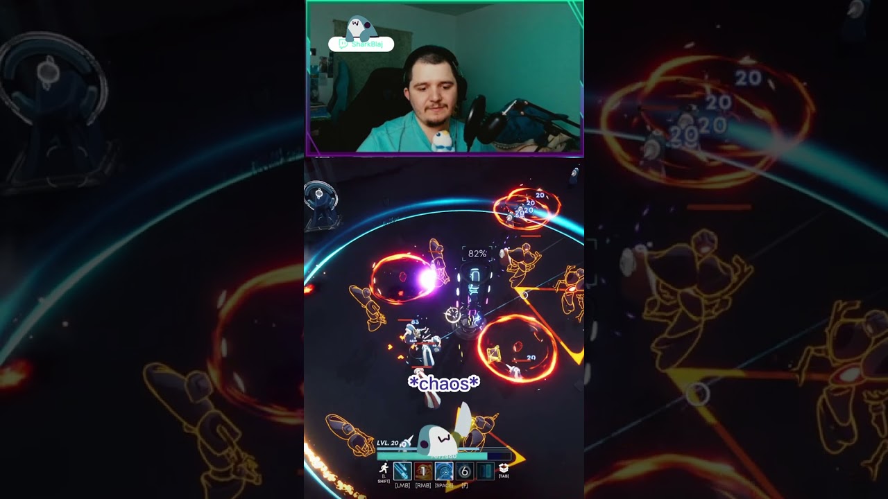 You Won't Believe What Playing Gatekeeper:Eclipse Is REALLY Like! | #shorts #streamclips