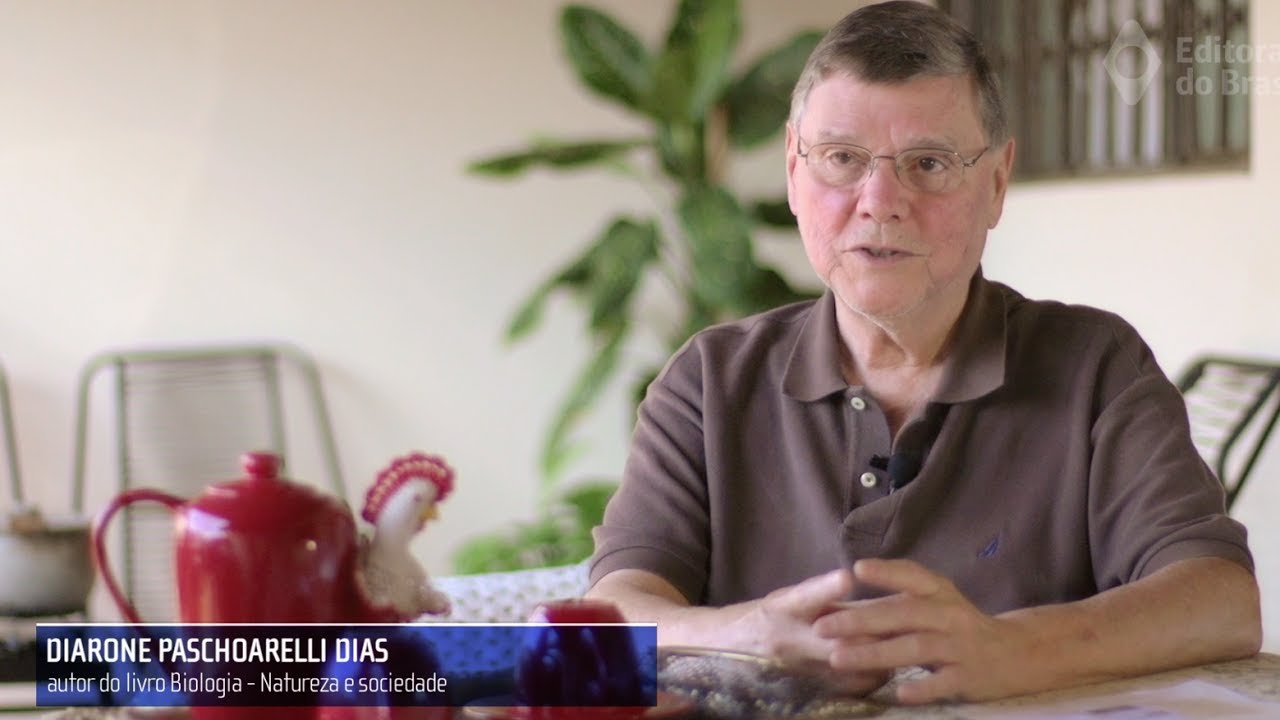 Biologia Natureza e sociedade – Obra da Editora do Brasil inscrita no PNLD 2018