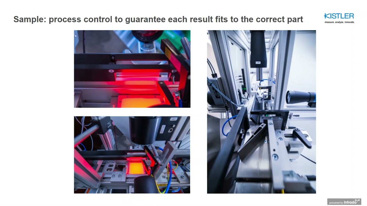 100% Quality Control with Vision Inspection Systems