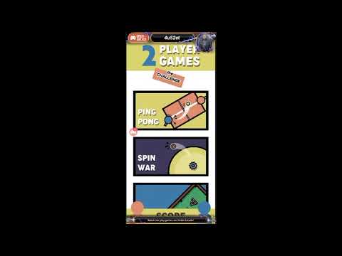 Watch me stream Two Player Games on Omlet Arcade!