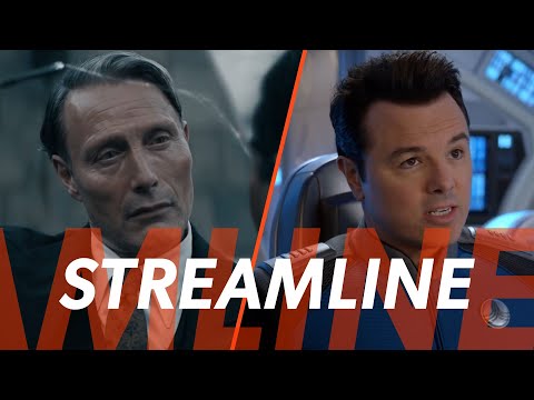 What to Watch This Weekend: ‘Fantastic Beasts,’ ‘The Orville’ and More | Decider