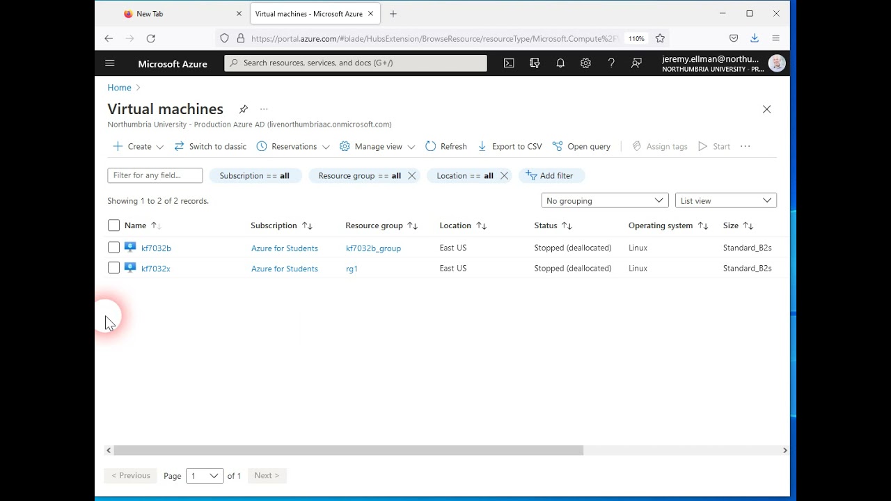 KF7032 Week 1 6 Instance Restart