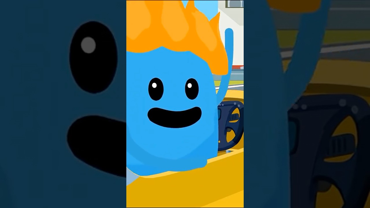 Numpty Mentality in Dumb Ways to Die