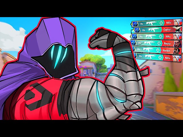 5 best Valorant Agents to duo with Breach