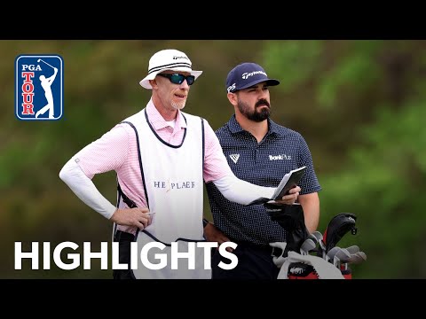 Highlights | Day 1 | THE PLAYERS | 2023