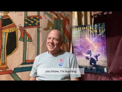 Michael Donohue - Shock & Awe Ambassador Interview