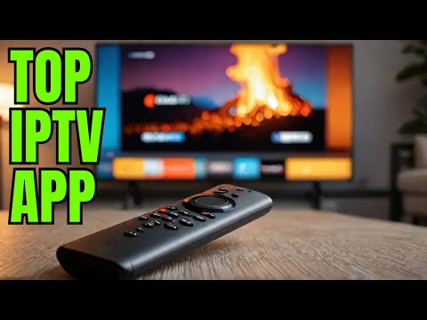 THIS is the BEST IPTV Player for Firestick (in 2025)