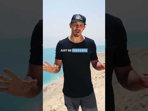 Three Tips For Visiting The Dead Sea