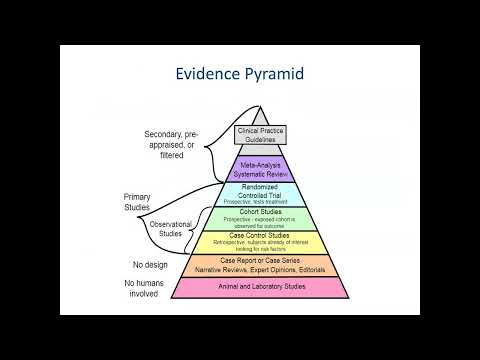 Introduction to Evidence-Based Practice: Literature Searching