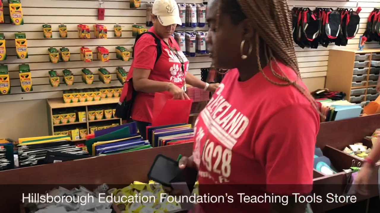 Teaching Tools Store