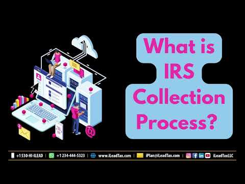 Jul 27, Thursday - What is IRS Collection Process?