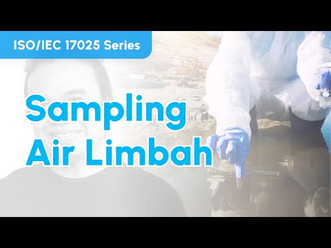Sampling Air Limbah | ISO/IEC 17025 Series #64
