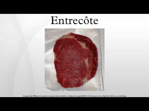 Entrecôte