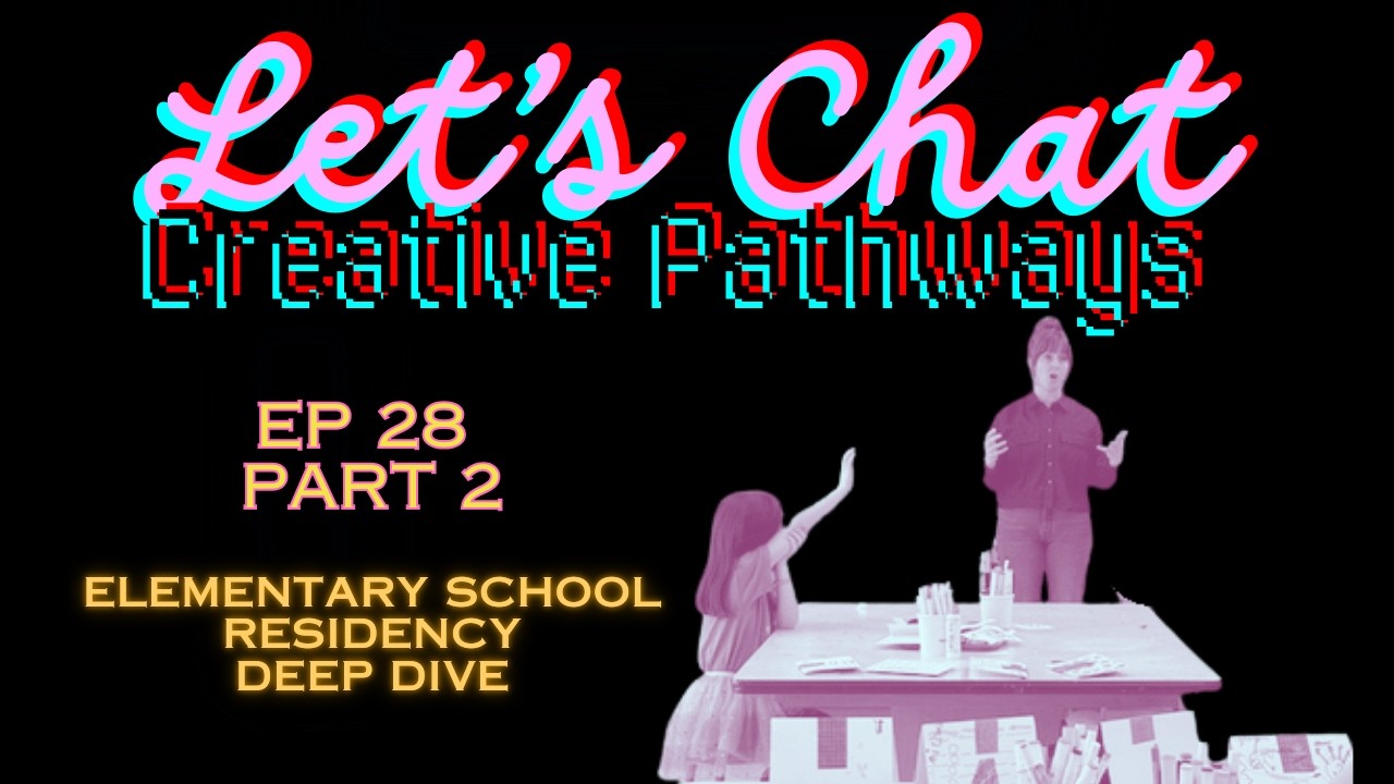 28 Beth Bailey Duval Residency Part 2 Let's Chat FINAL