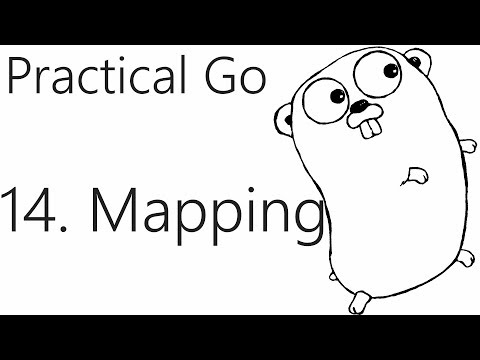 Maps - Go Lang Practical Programming Tutorial p.14
