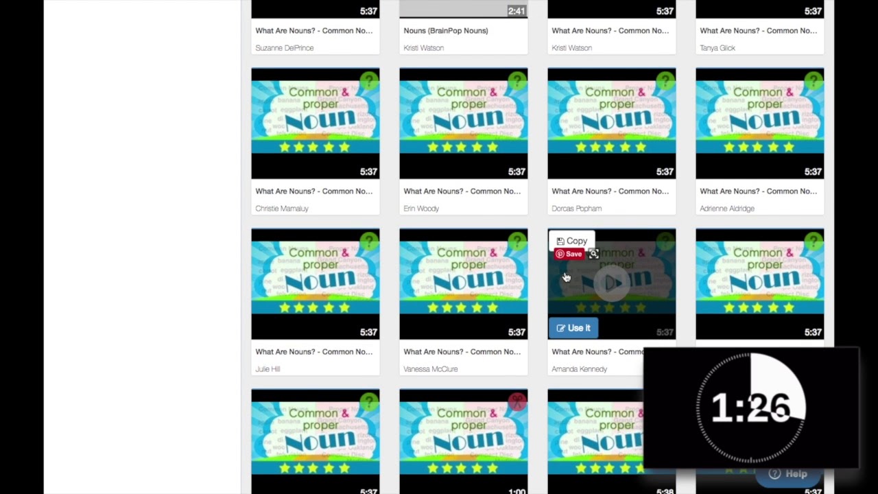 Tech Tool Tutorial for Teachers in 2 Minutes: EdPuzzle