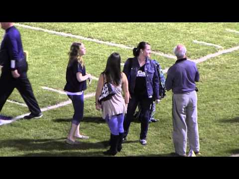 A coach's wife perspective