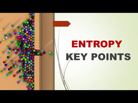 24.Entropy Key points in Urdu/Hindi