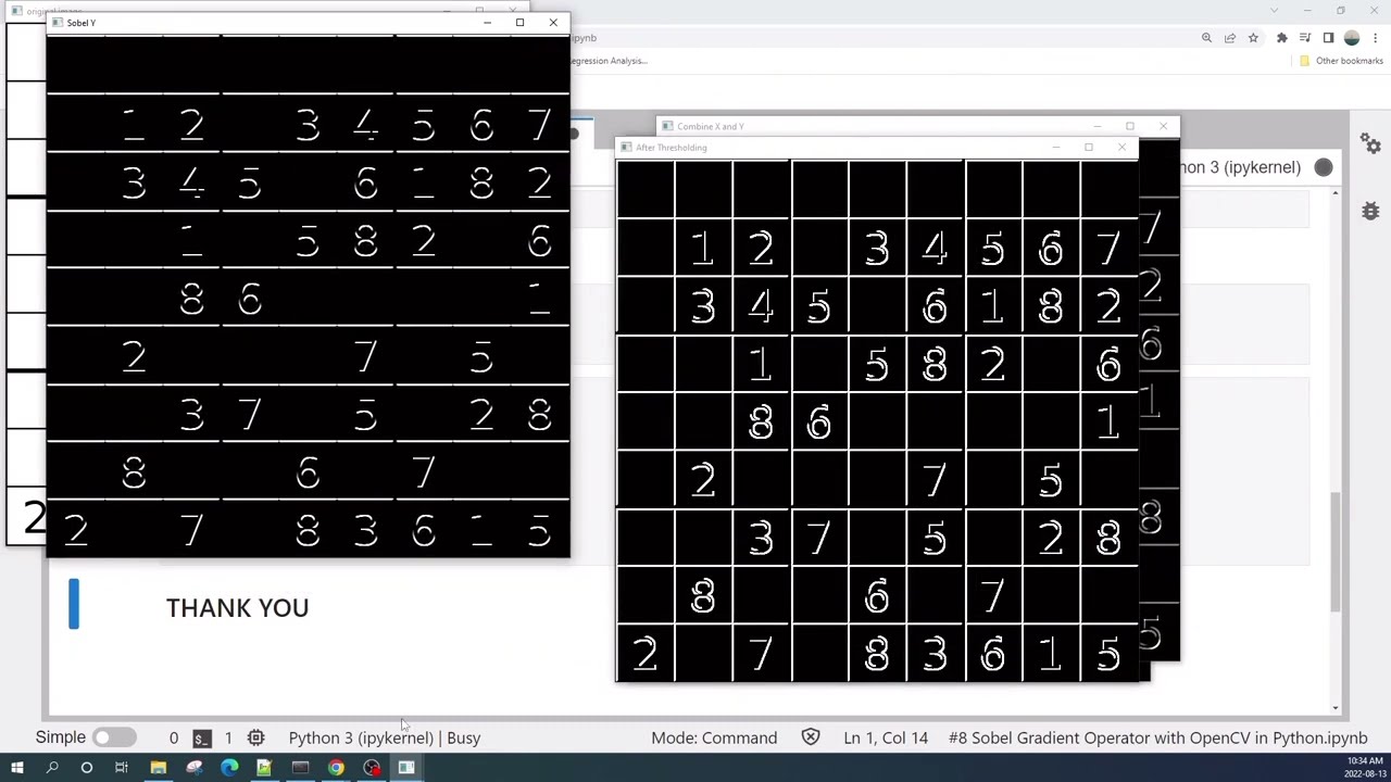 How to Do an Edge Detection using OpenCV in Python